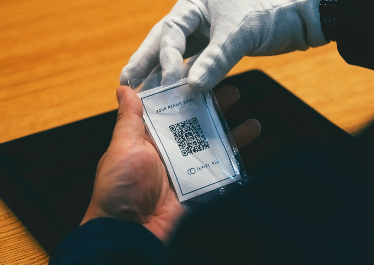 ステップバイステップ - オンラインで簡単！ジュエリーのリフォームの新時代【ジュエルフィックス JEWELFIX】｜宝石の町・甲府から全国に